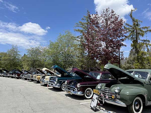 Oldsmobiles Shine at Lake Arrowhead Car Show | Entertainment | mountain ...