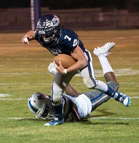 Fighting Scots Football Team Still in the Hunt | News | mountain-news.com