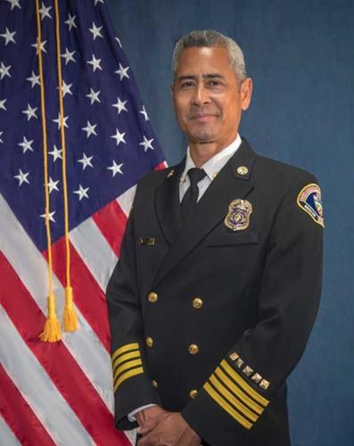 Serrano to lead county fire’s mountain division | News | mountain-news.com
