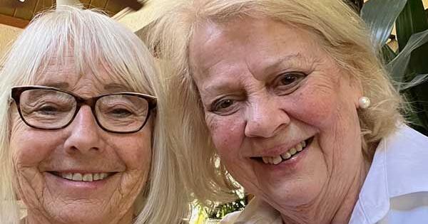 Laura McFarlane Donohoo and Mary Jo Alari Help Thrift Shoppe Thrive ...