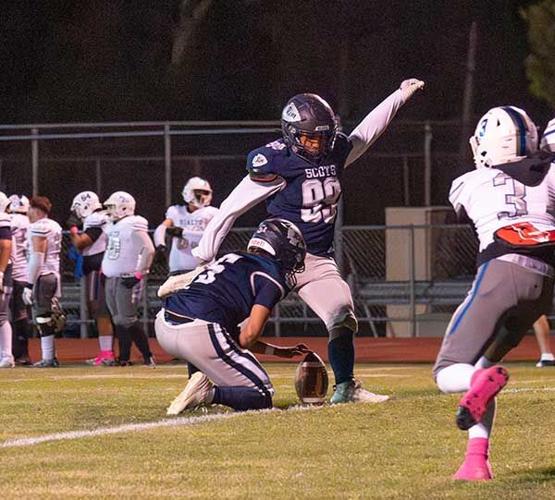 Fighting Scots Football Team Still in the Hunt | News | mountain-news.com