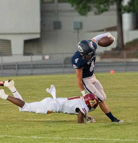 Fighting Scots Football Hosted Apaches | News | mountain-news.com