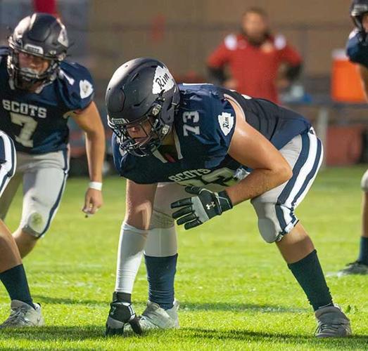 Fighting Scots Football Hosted Apaches | News | mountain-news.com