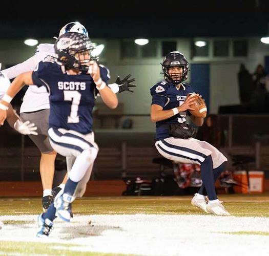 Fighting Scots Football Team Still in the Hunt | News | mountain-news.com