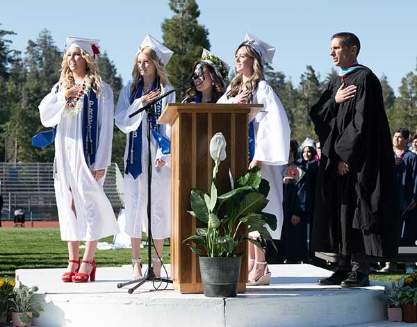 The 2023 Graduating Class of Rim of the World High School | News ...