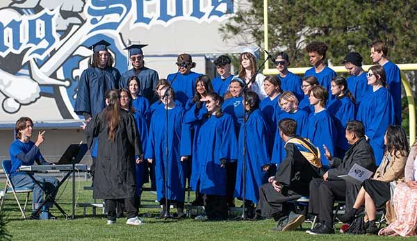 The 2023 Graduating Class of Rim of the World High School | News ...