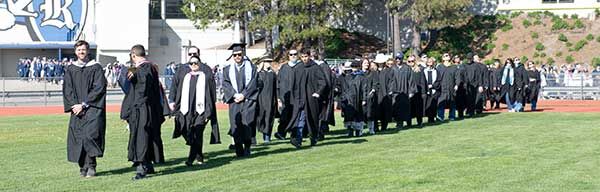 The 2023 Graduating Class of Rim of the World High School | News ...