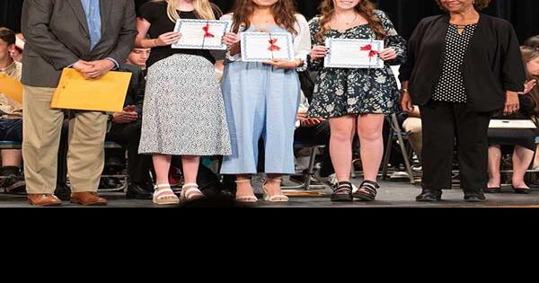 Rim of the World High School - Senior Awards Night | News | mountain ...