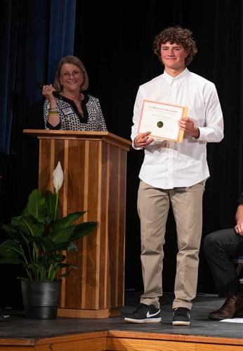 Rim of the World High School - Senior Awards Night | News | mountain ...
