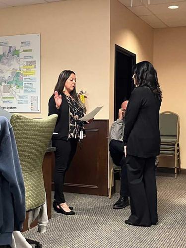 LACSD Holds First Meeting of 2025 | News | mountain-news.com