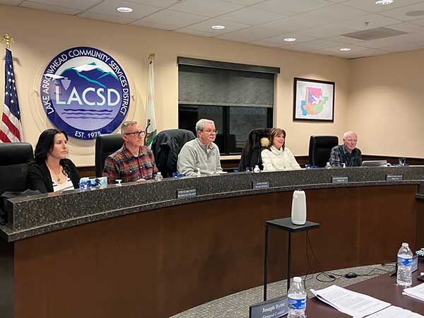 LACSD Holds First Meeting of 2025 | News | mountain-news.com