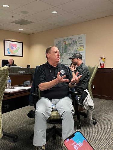 LACSD Holds First Meeting of 2025 | News | mountain-news.com