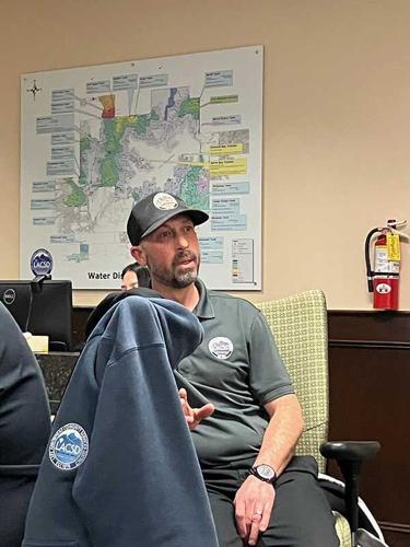 LACSD Holds First Meeting of 2025 | News | mountain-news.com