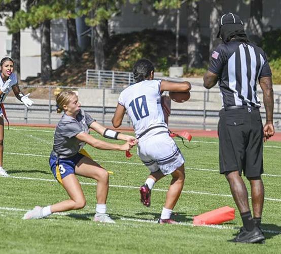 Rim High School Varsity Flag Football | News | mountain-news.com
