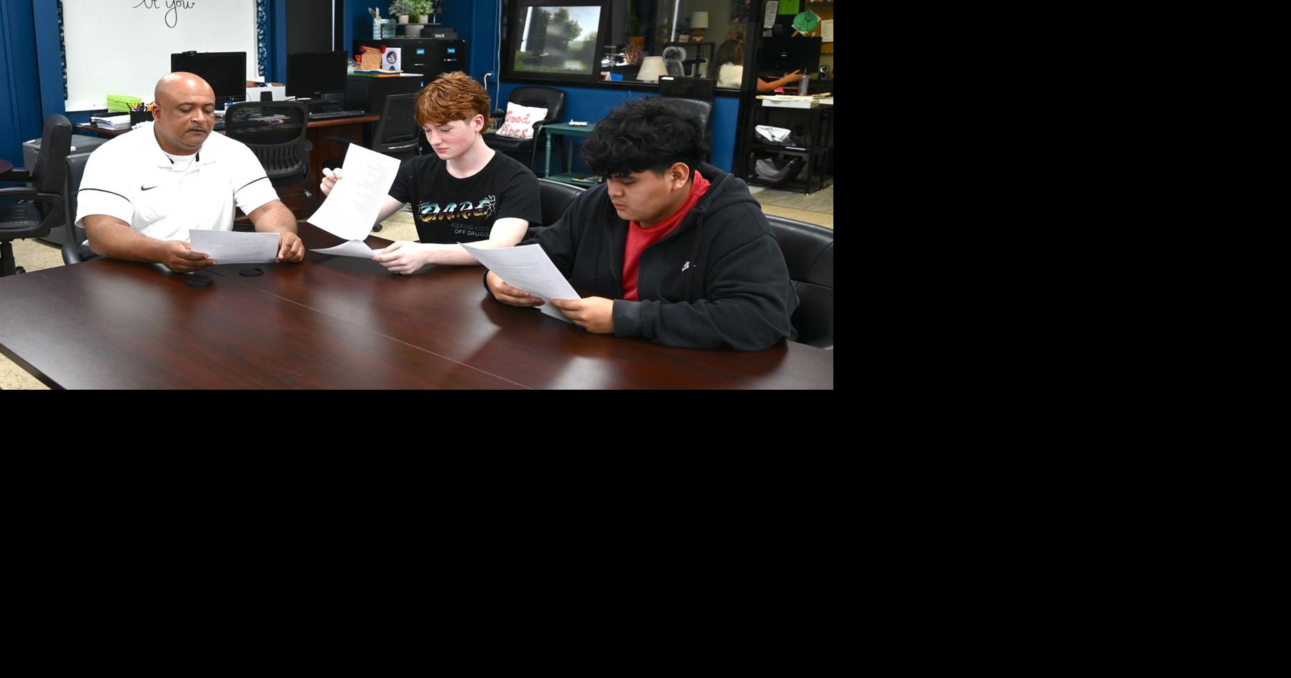 JAG program at WCCT changing outcomes for youth | News | mountaineagle.com