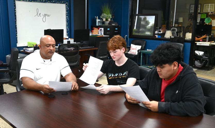 JAG program at WCCT changing outcomes for youth | News | mountaineagle.com
