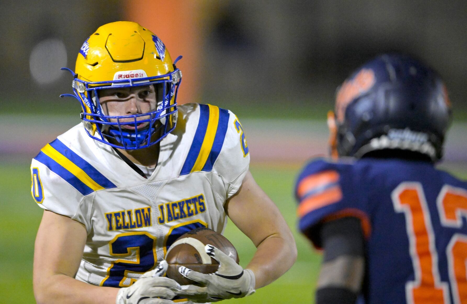 Fultondale ends Curry playoff hopes, 38-10 | Sports | mountaineagle.com