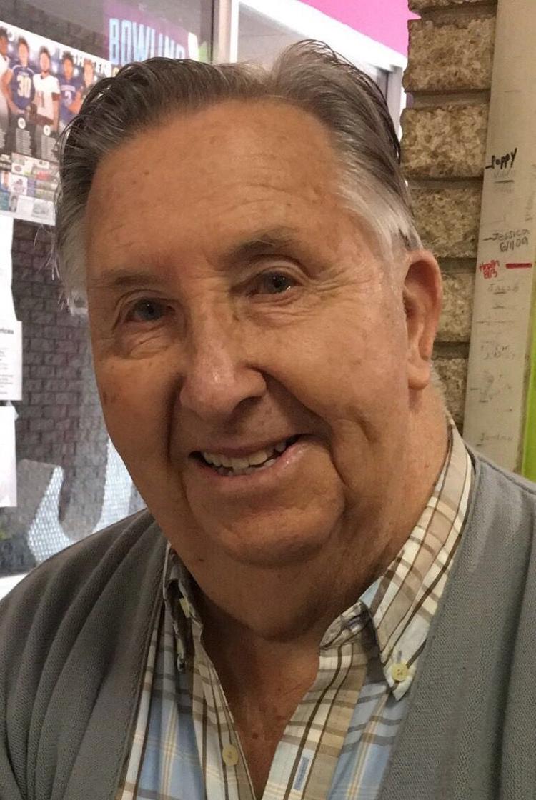 Robert F. "Bob" Raines | Obituaries | mountaineagle.com