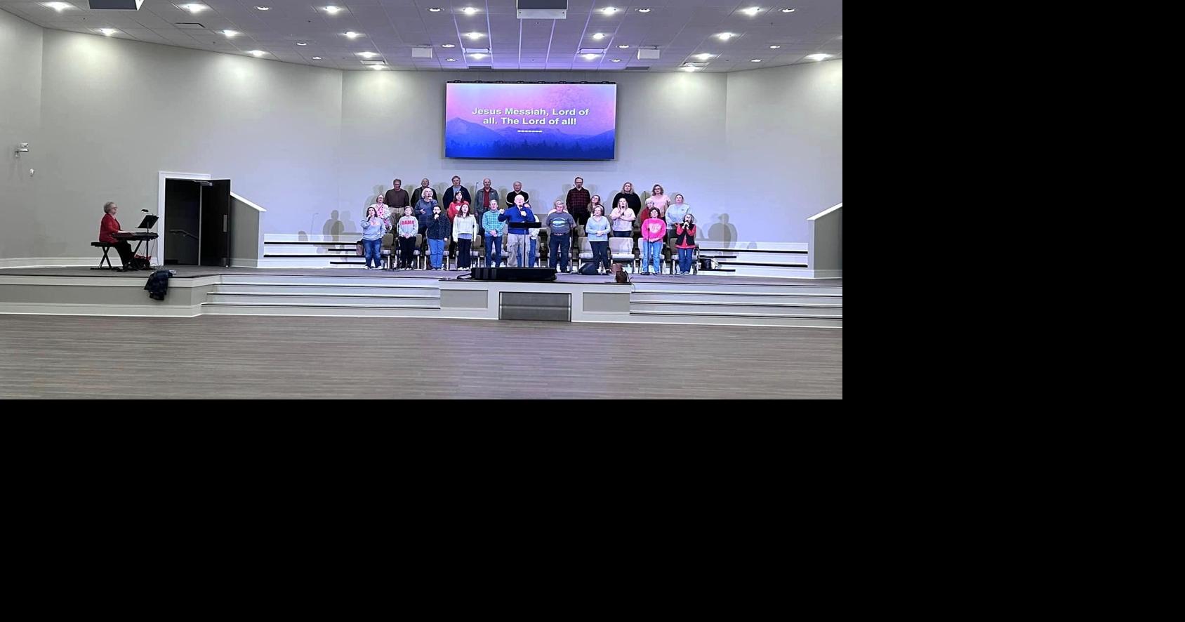 Open house set for new church sanctuary | Faith | mountaineagle.com