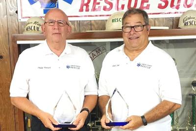 EMS Legacy Awards go to Howard, Sims | News | mountaineagle.com
