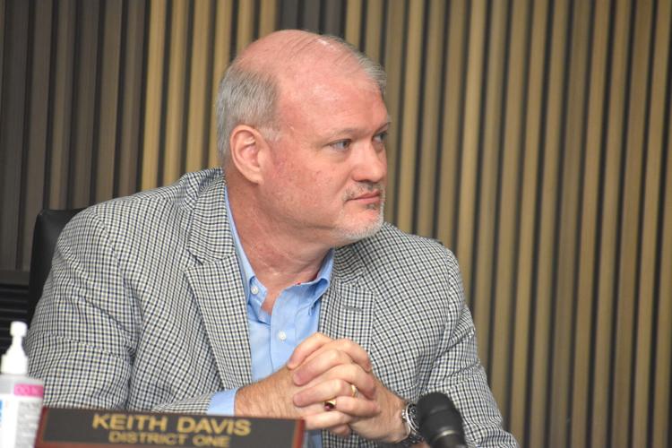 Keith Davis returns after second neck fusion surgery | News ...