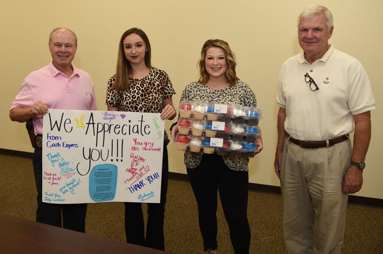 First responders recognized on Sept. 11 | News | mountaineagle.com