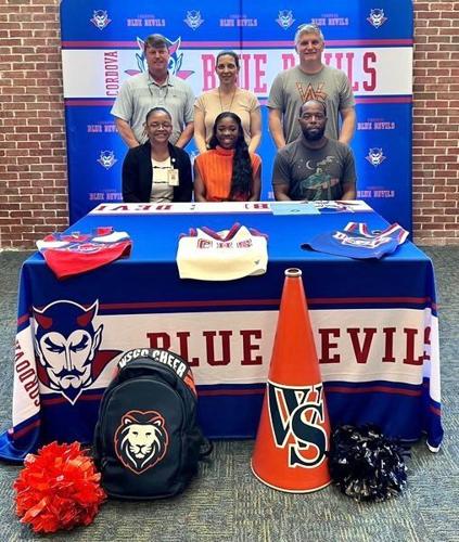 Cordova's Armistad signs with Wallace State-Hanceville | Sports ...