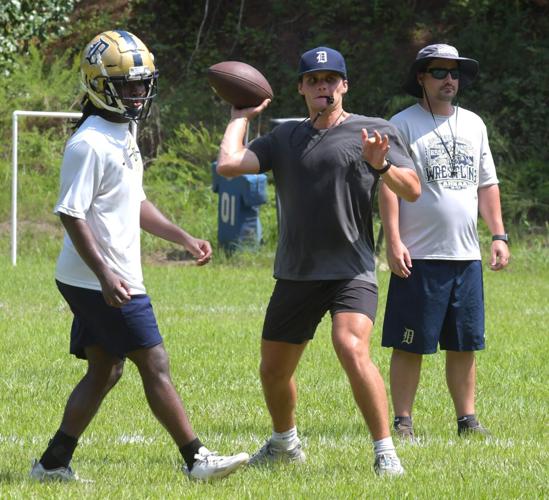 Dora's Williams enters fourth season | Sports | mountaineagle.com