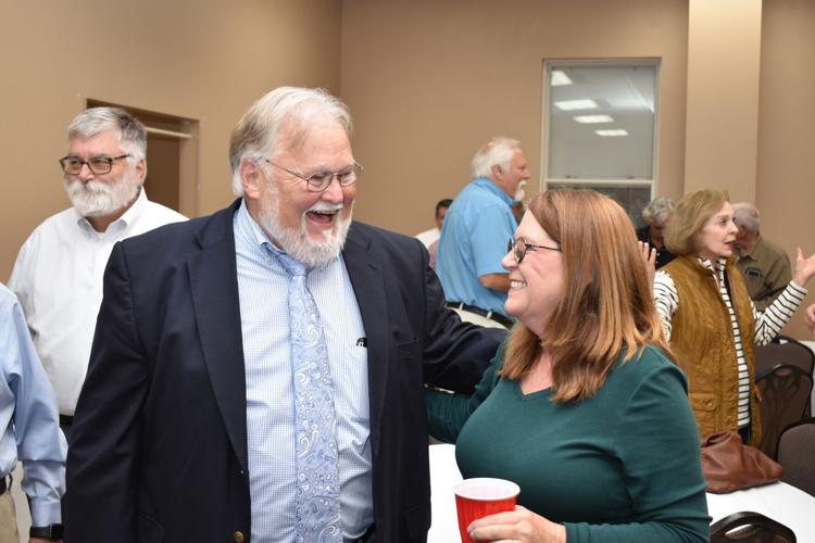 District commissioners, challengers speak at GOP event | News ...