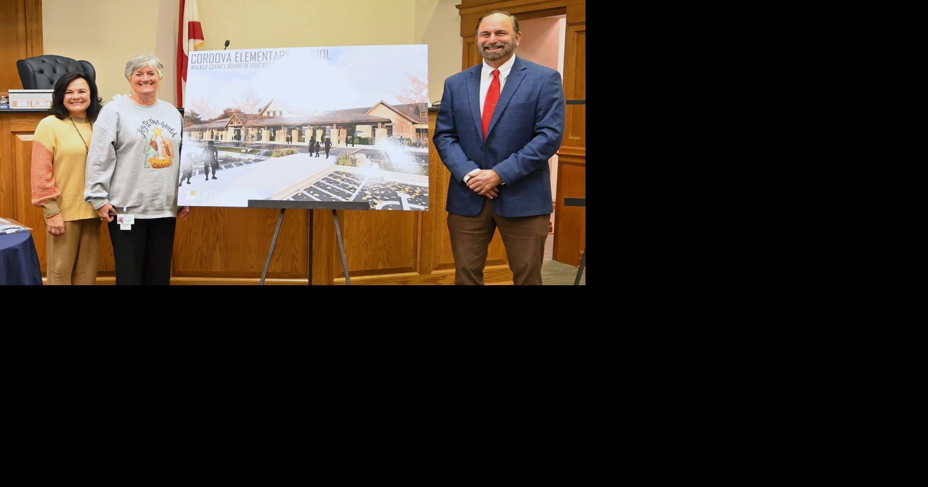 Design renderings for new Cordova, Dora schools unveiled | News ...