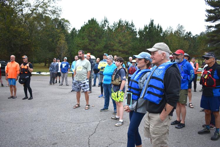Great Escape race sees 55 boats take off from Sipsey Fork | News ...