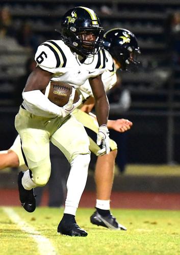 Jasper moves back to 6A | Sports | mountaineagle.com