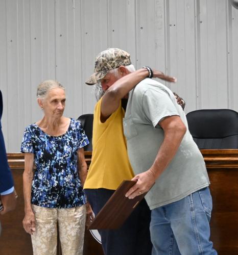 Thacker celebrated for 40 years of service in Oakman | News ...