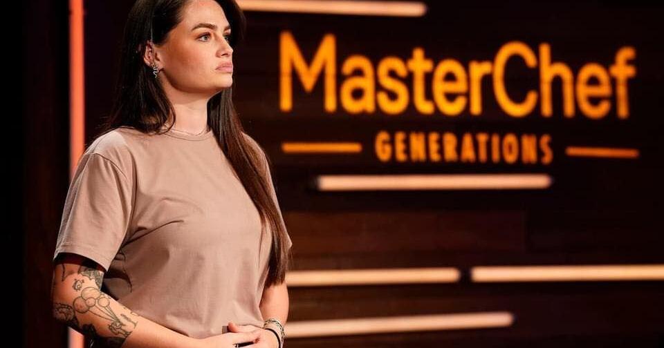 Berry resident chosen to compete on 'MasterChef' | News | mountaineagle.com