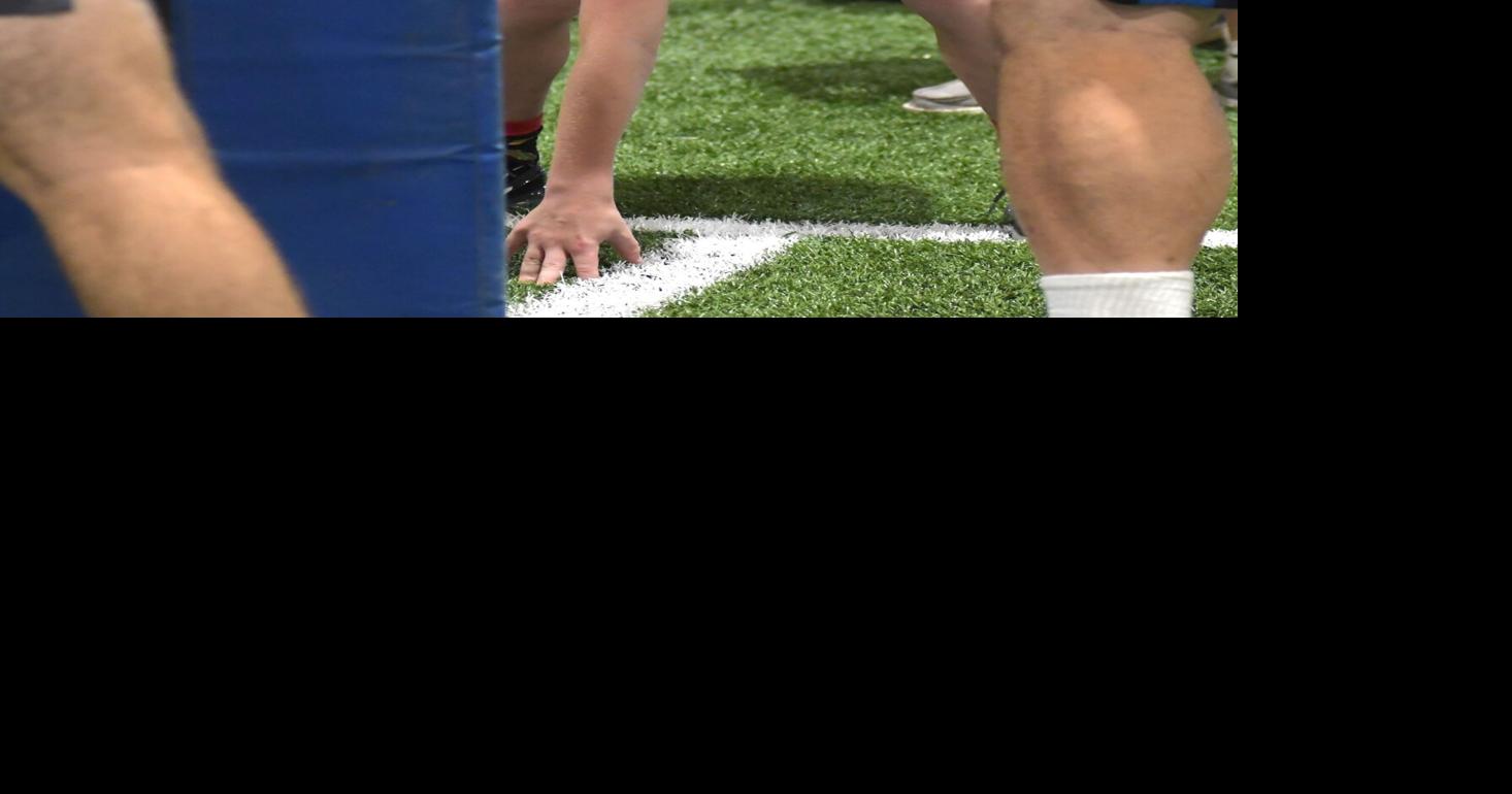 Curry football holds youth camp | Sports | mountaineagle.com