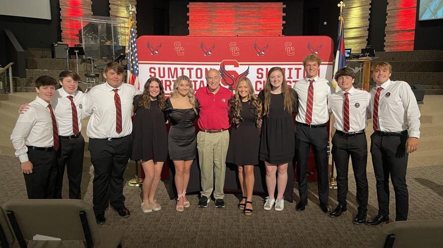 James Spann makes a stop at Sumiton Christian School | News ...