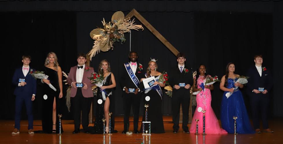 Oakman pageant winners announced | News | mountaineagle.com