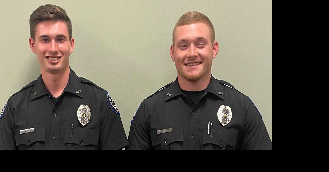 Jaden Daniel leaves Carbon Hill police to become trooper | News ...