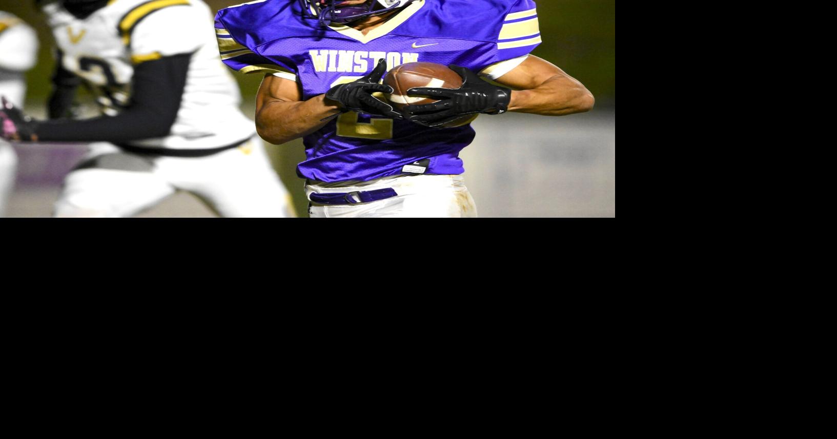 Winston County's Clemons named finalist for 2A Back of the Year ...