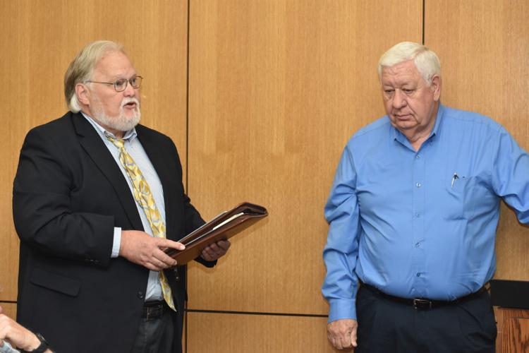 Guthrie approved for supernumerary retirement | News | mountaineagle.com