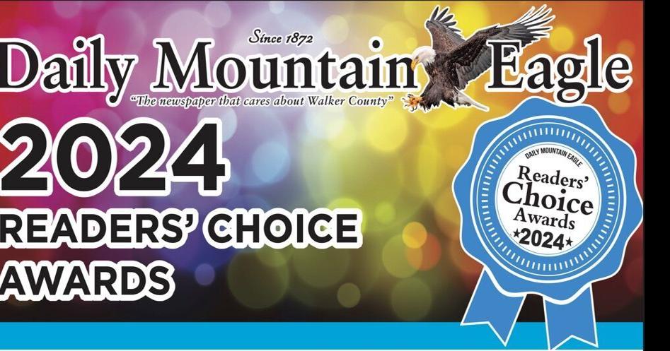 Voting begins for 2024 Readers’ Choice Awards | News | mountaineagle.com