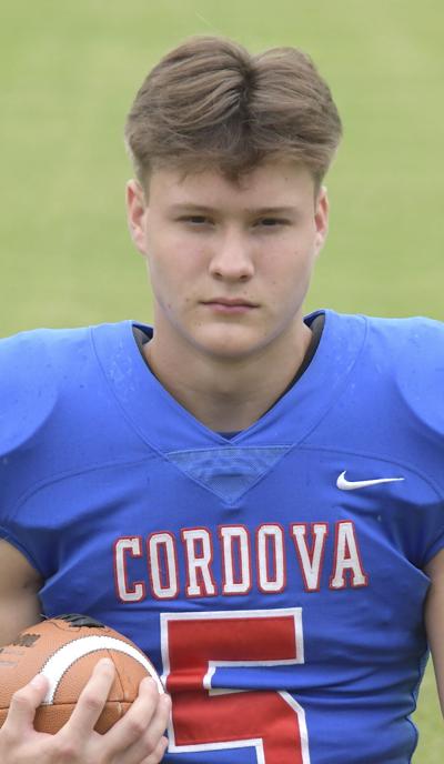 Cordova's David Odom earns Player of Week honors | Sports ...