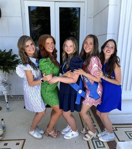 Local Alabama Girls State delegates announced | News | mountaineagle.com