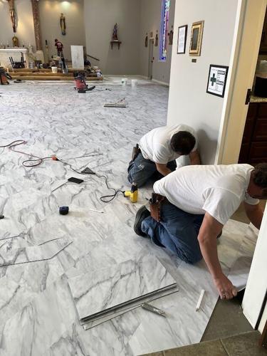 Jasper church completes renovation | Faith | mountaineagle.com