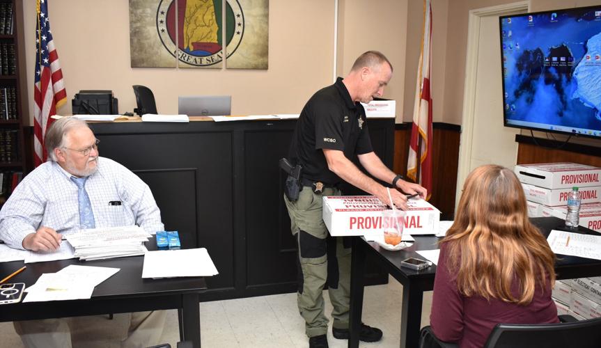 Walker County vote certified in long process to declare constable ...
