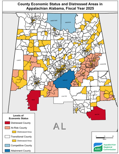 ARC: Walker transitioning economically, but several areas still ...