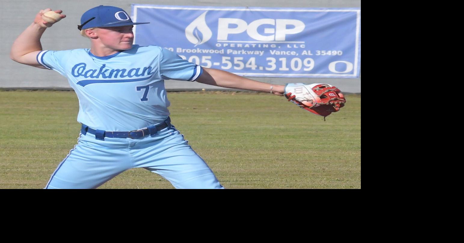 Prep Baseball: Oakman rallies past Sumiton Christian | Sports ...