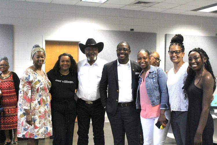 Four special guests honored at Juneteenth Celebration in Jasper | News ...