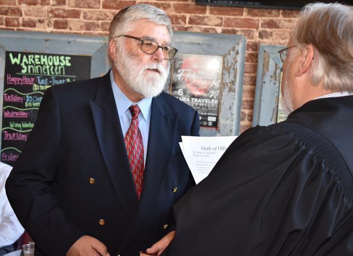 Jerry Davis appointed, sworn in as revenue commissioner | News ...