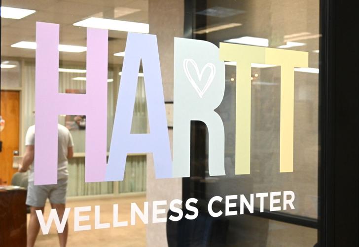 HARTT Wellness Center continues to grow | News | mountaineagle.com